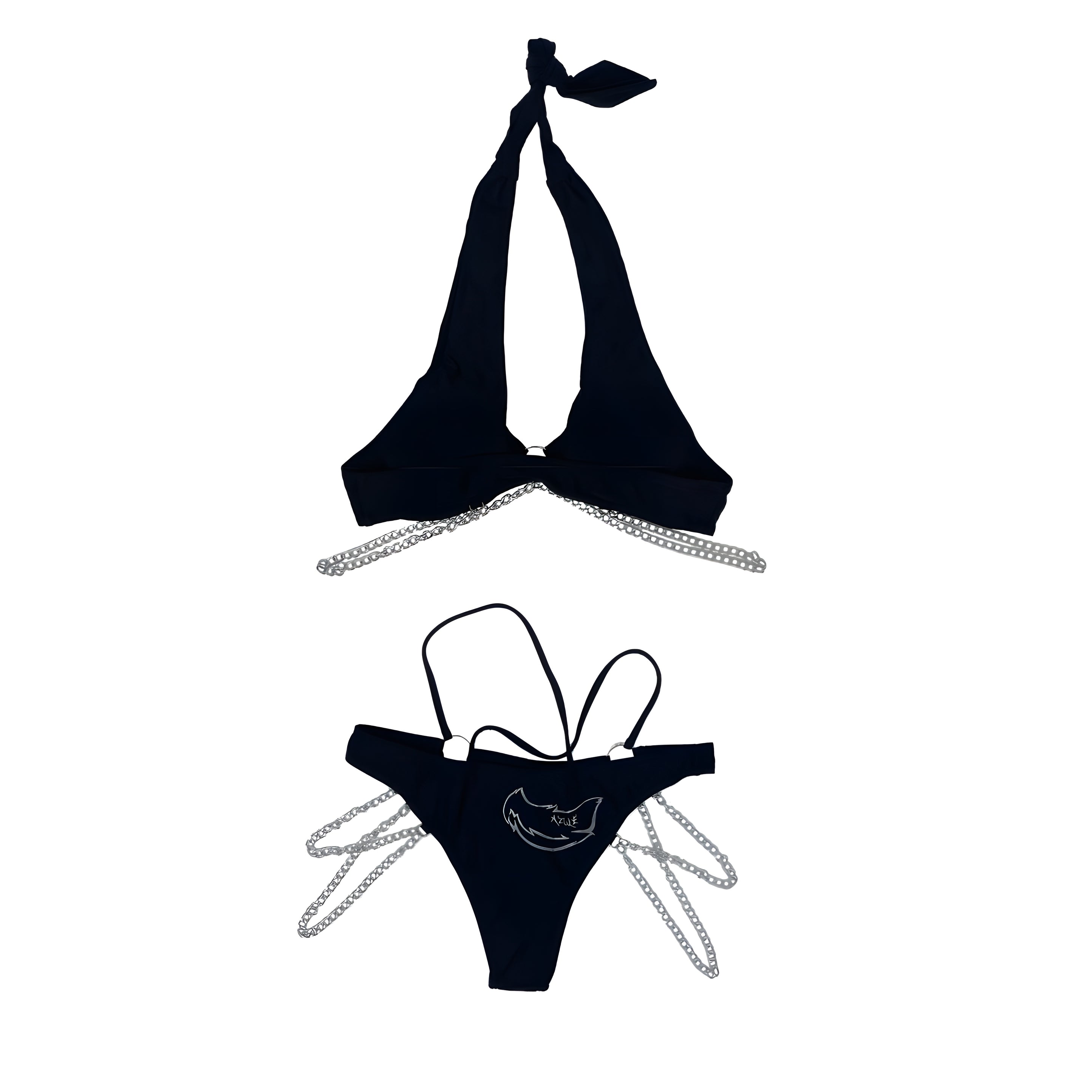 StarChain Furry Bikini by Azule – AZULE | Official Store