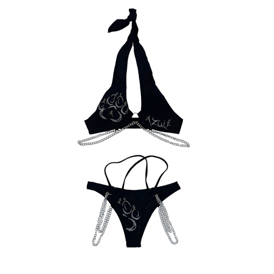 StarChain Furry Bikini by Azule – AZULE | Official Store